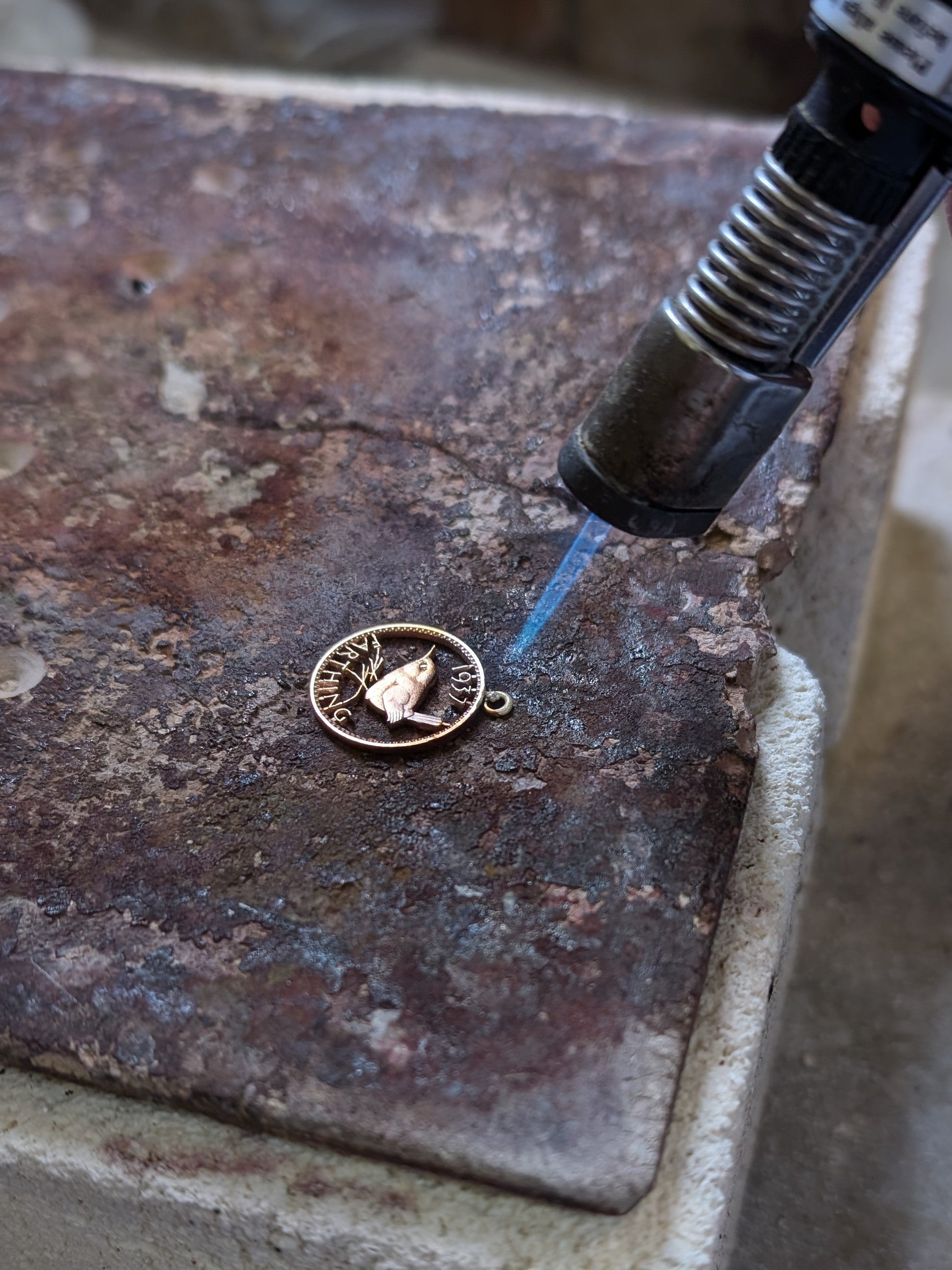 Coin Design - High Quality Handmade Gifts