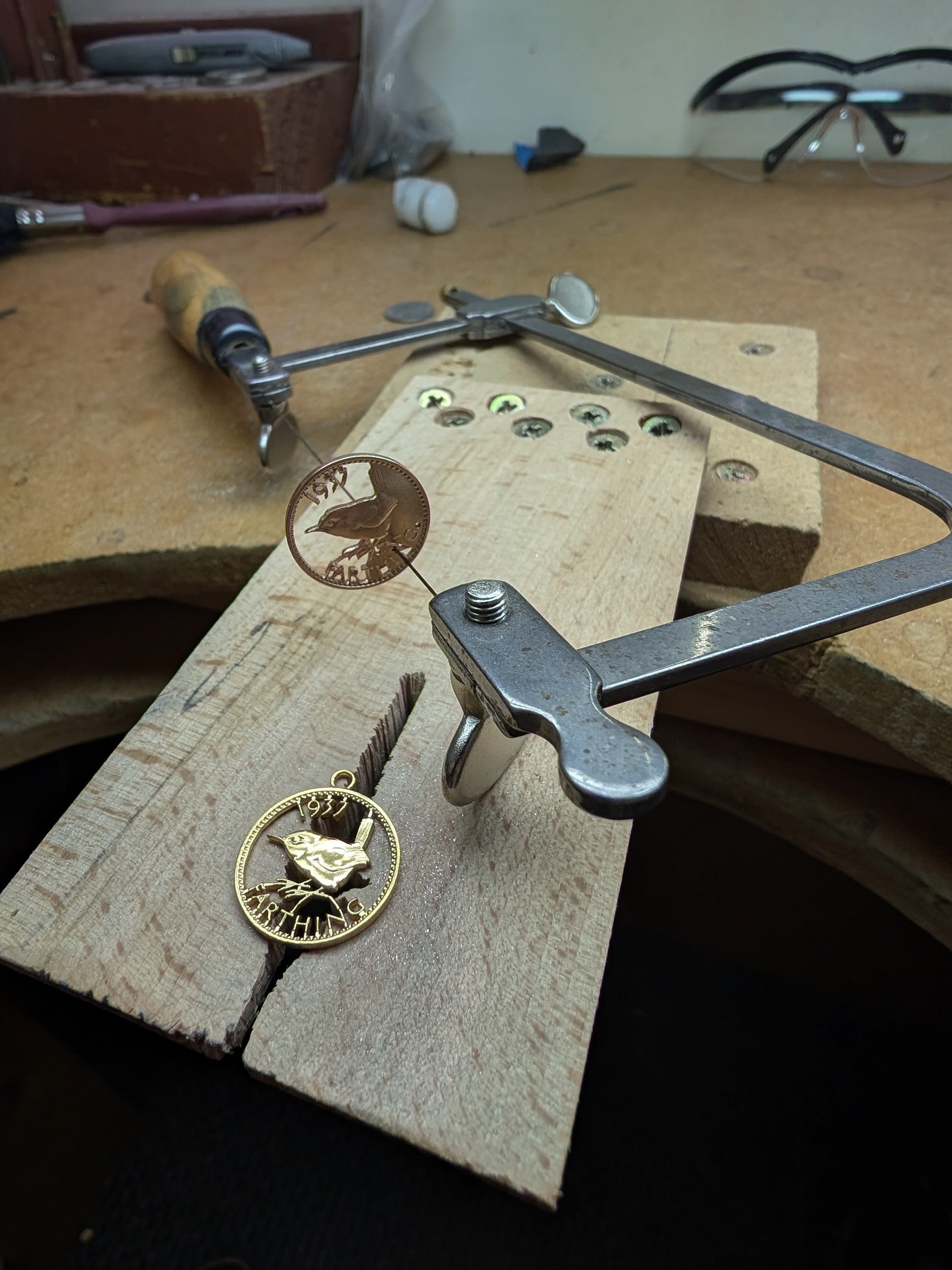 Coin Design - High Quality Handmade Gifts